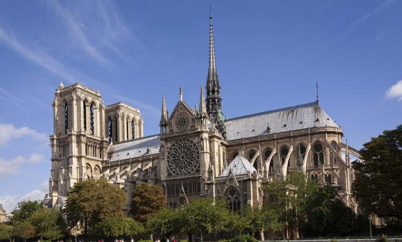 Paris: Notre Dame Exterior Guided Tour with Free Entry - A Closer Look at the Tour Itself