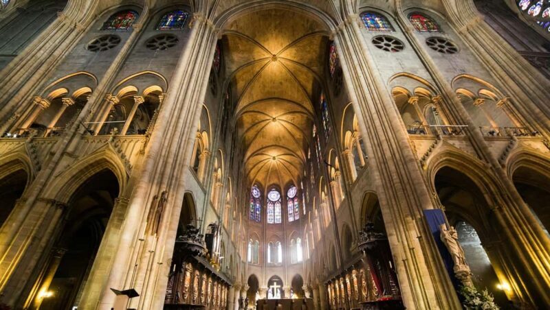 Paris: Notre Dame Exterior Guided Tour with Free Entry - The Authentic Experience: What Travelers Say