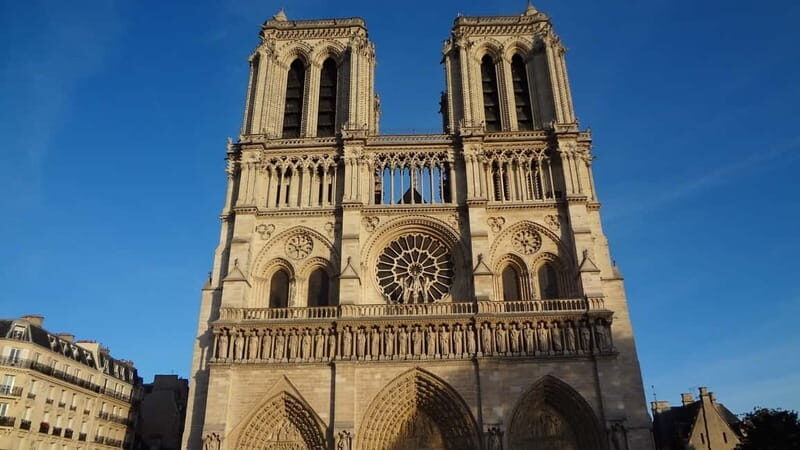 Paris: Notre Dame Exterior Private Guided Tour - Discovering Notre Dame: An In-Depth Review