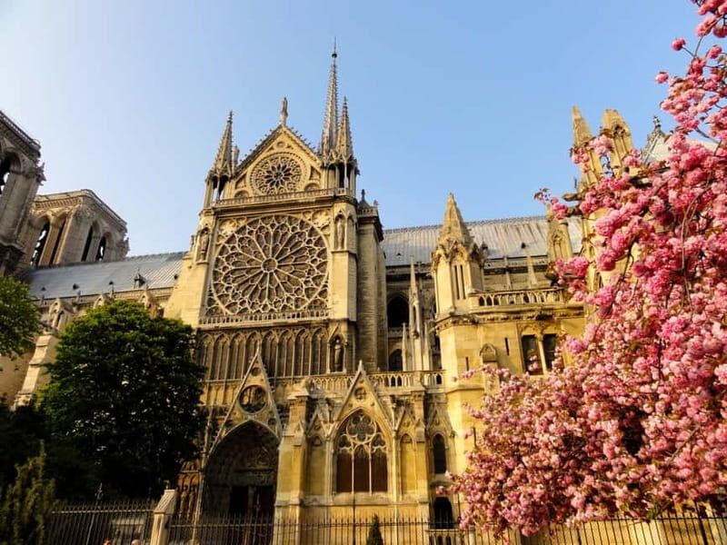 Paris: Notre Dame Exterior Private Guided Tour - Final Thoughts
