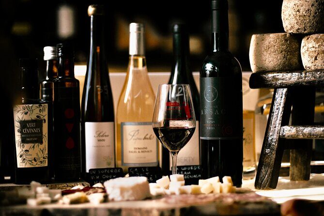 Paris: Notre Dame Gourmet Food & Wine Tour with a Culinary School - Key Points