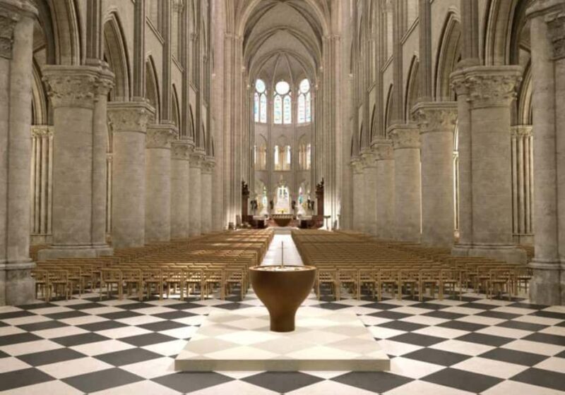 Paris: Notre-Dame Guided Tour with Multiple Entry Options - What Does the Tour Cover?