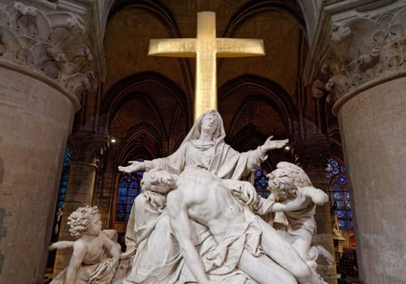 Paris: Notre-Dame Guided Tour with Multiple Entry Options - The Guides: Who Makes the Difference?