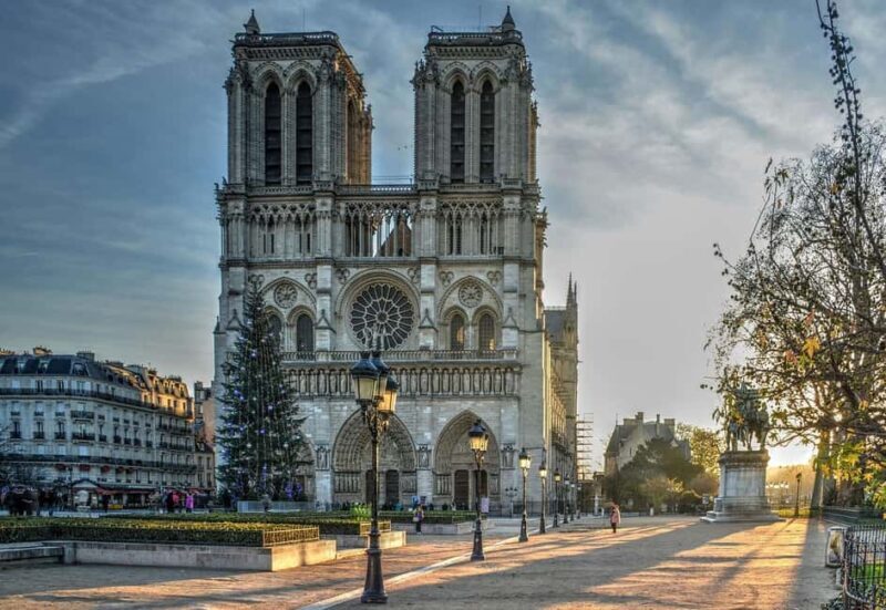 Paris: Notre Dame Guided Tour with Reserved Access option - Key Points