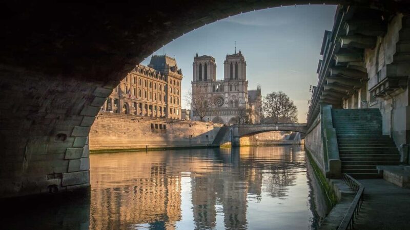 Paris: Notre Dame Guided Tour with Reserved Access option - Why This Tour Offers Good Value
