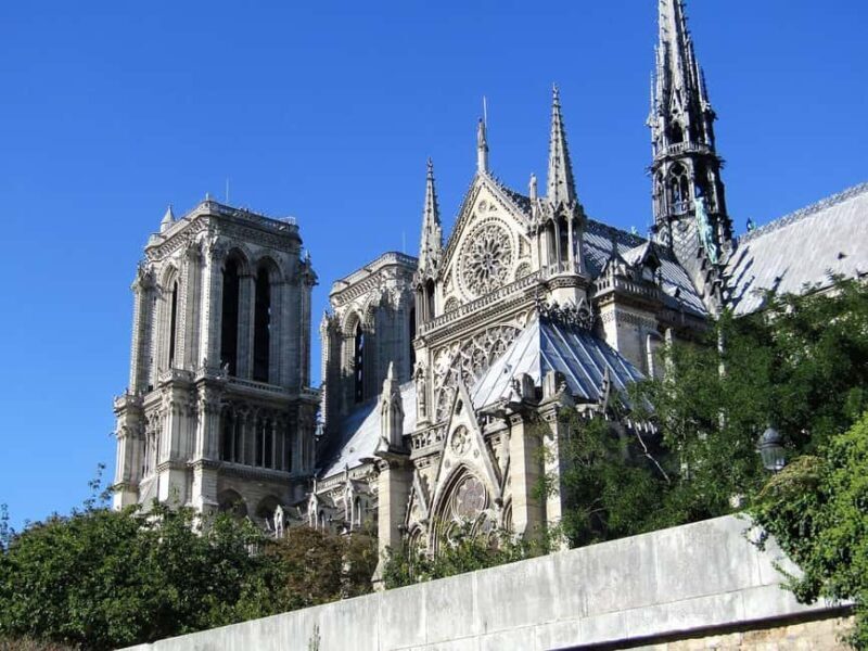 Paris: Notre Dame Guided Tour with Reserved Access option - Key Points 