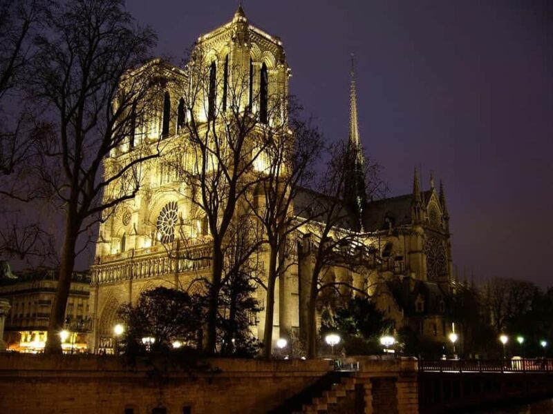 Paris: Notre Dame Guided Tour with Reserved Access option - Meeting Details and Arranging Your Visit