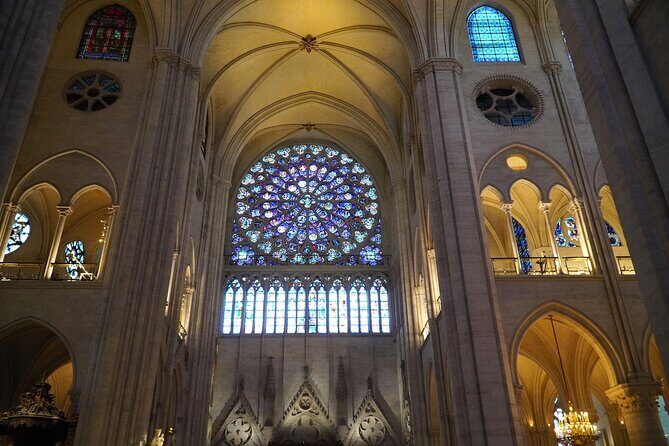 Paris Notre-Dame Interior Guided Tour with Scheduled Group Access - Price and Value: Is It Worth It?