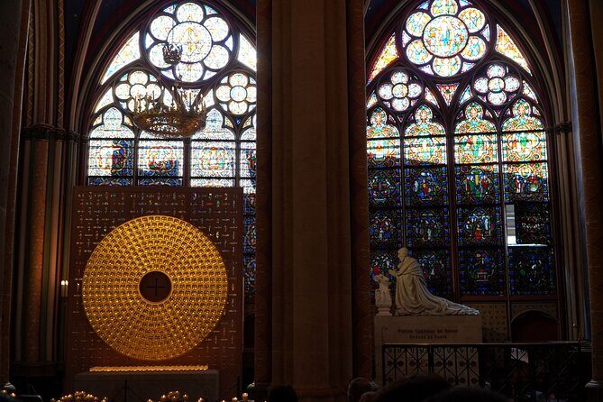 Paris Notre-Dame Interior Guided Tour with Scheduled Group Access - Who Is This Tour Best For?