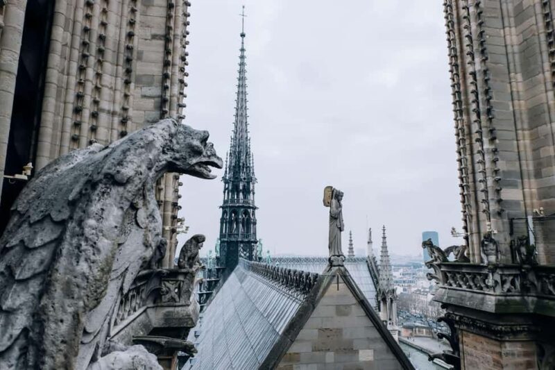 Paris: Notre-Dame The Restored Masterpiece Guided Tour - Exploring Notre-Dame: A Guide to the Restored Masterpiece Guided Tour