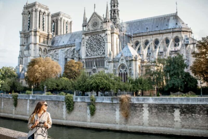 Paris: Notre-Dame The Restored Masterpiece Guided Tour - Deep Dive into the Experience
