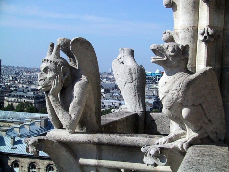Paris: Notre Dame Walking Tour - An In-Depth Look at the Notre Dame Walking Tour