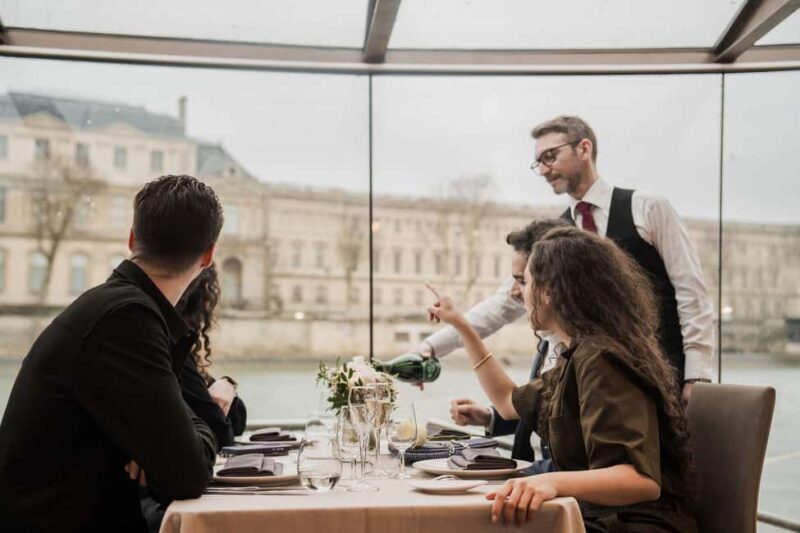 Paris : NYE Special Diner Cruise on the Seine River - Final Thoughts
