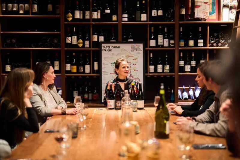 Paris: O Chateau's Wine Tasting Dinner - Key Points