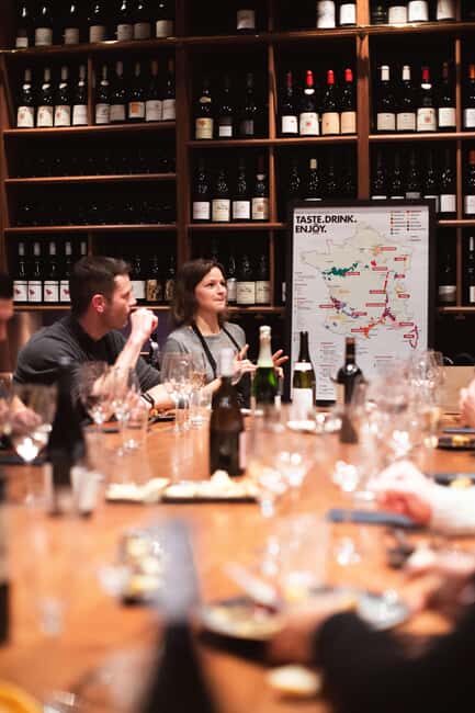 Paris: O Chateau's Wine Tasting Dinner - Who Should Consider This Tour?