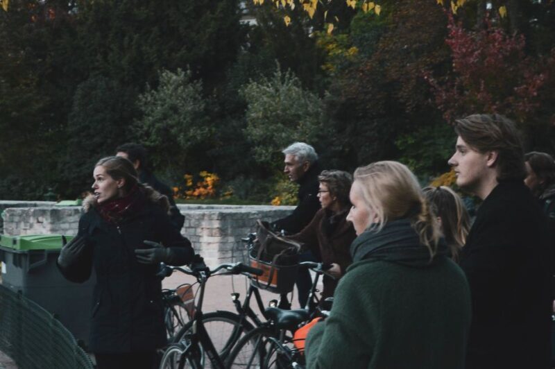 Paris: Off the Beaten Path City Secrets Bike Tour - Navigating the Itinerary: What Youll See and Do