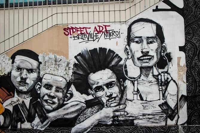 Paris Off the Beaten Path Street Art Walking Tour - An In-Depth Look at the Paris Off the Beaten Path Street Art Tour