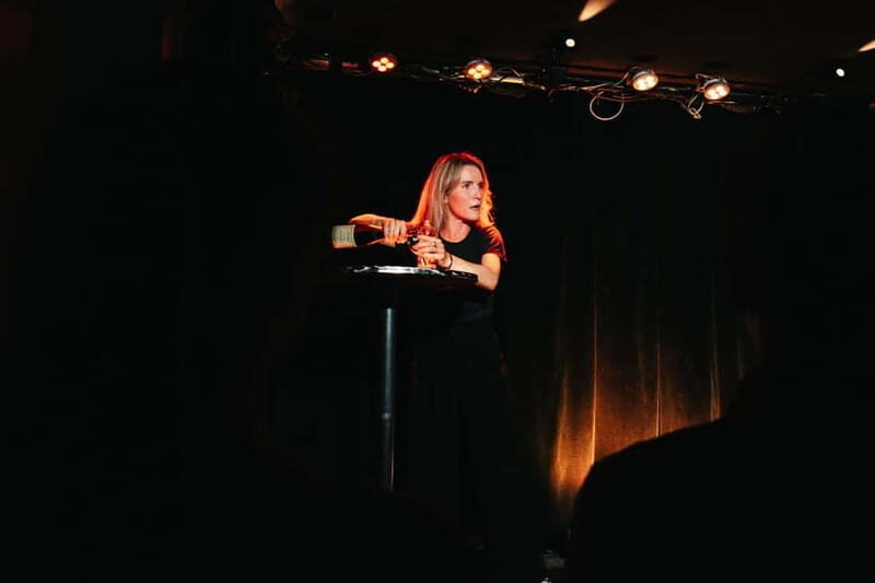 Paris: Oh My God She's Parisian! English Comedy Show - Practical Details and Considerations