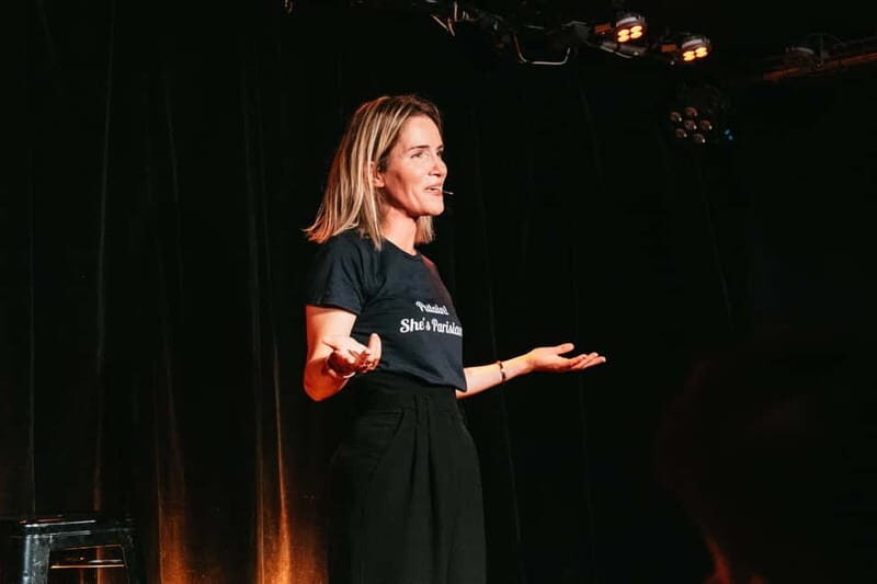 Paris: Oh My God She's Parisian! English Comedy Show - What Reviewers Say