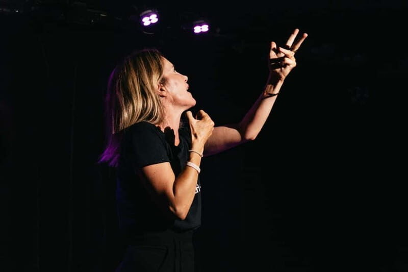 Paris: Oh My God She's Parisian! English Comedy Show - FAQ