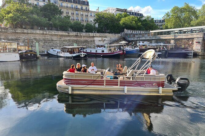 Paris on the Seine side: Magical private cruise - Frequently Asked Questions