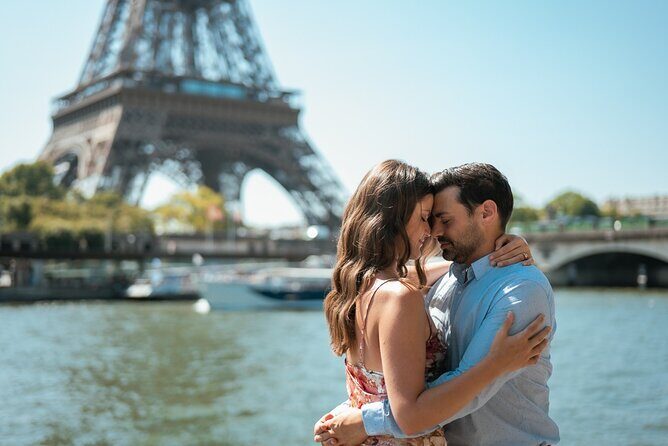 Paris One-Hour Private Photo Shoot - An In-Depth Look at the Experience
