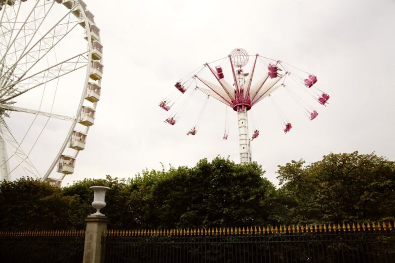 Paris: Openair Double Decker Bus Audio-Guided City Tour - Who Will Enjoy This Tour?