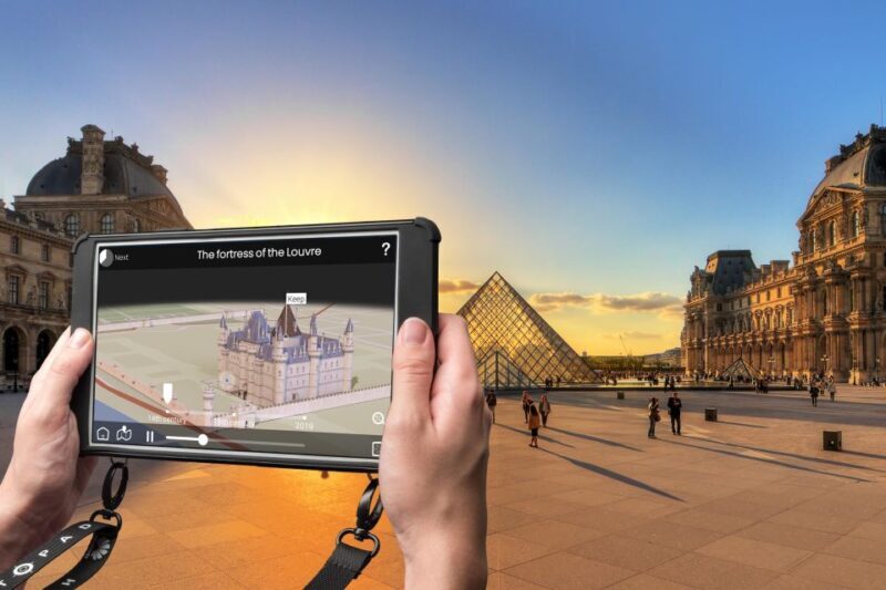 Paris: Openair Double Decker Bus Audio-Guided City Tour - FAQ