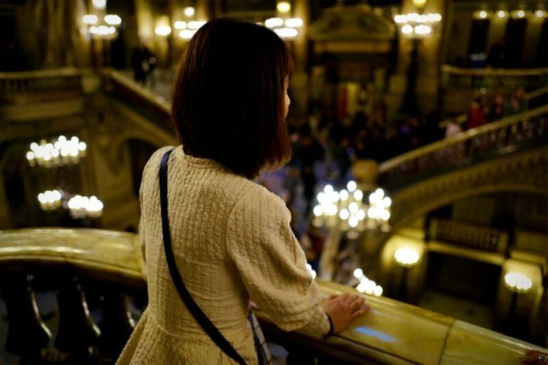 Paris: Opera Garnier and Seine River Cruise Tickets - Discover the Charm of Paris: Opera Garnier and Seine River Cruise