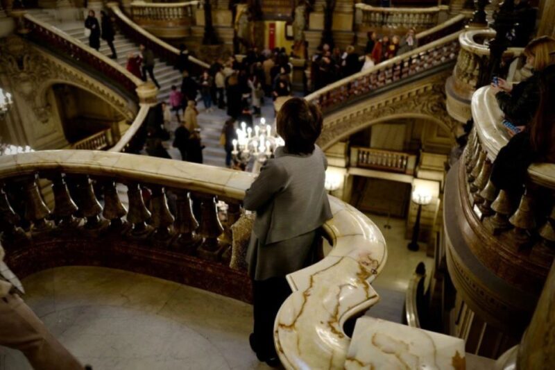 Paris: Opera Garnier and Seine River Cruise Tickets - Key Points