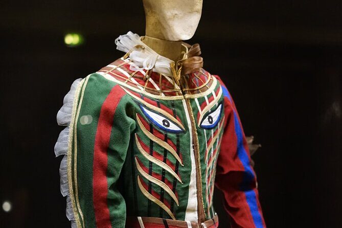 Paris Opéra Garnier Entrance Tickets - The Experience at a Glance