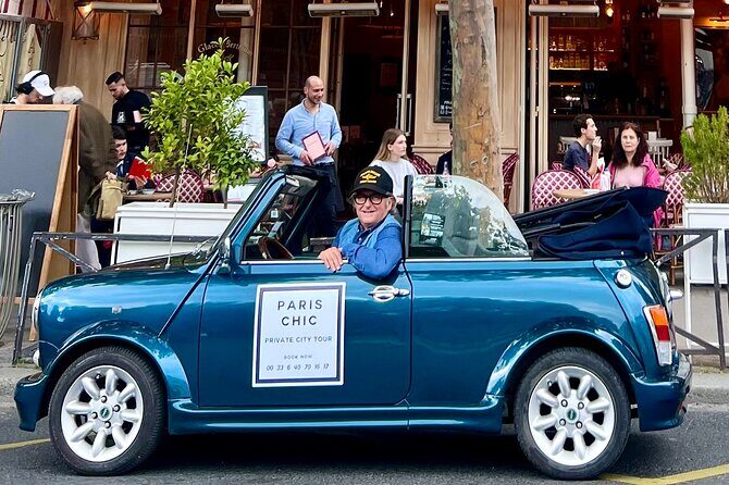 Paris or Versailles Chic Car Tour - A Deep Dive into the Paris Chic Car Tour