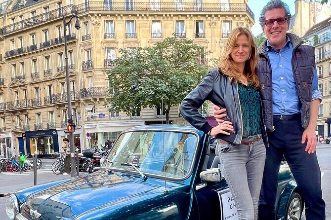 Paris or Versailles Chic Car Tour - FAQs
