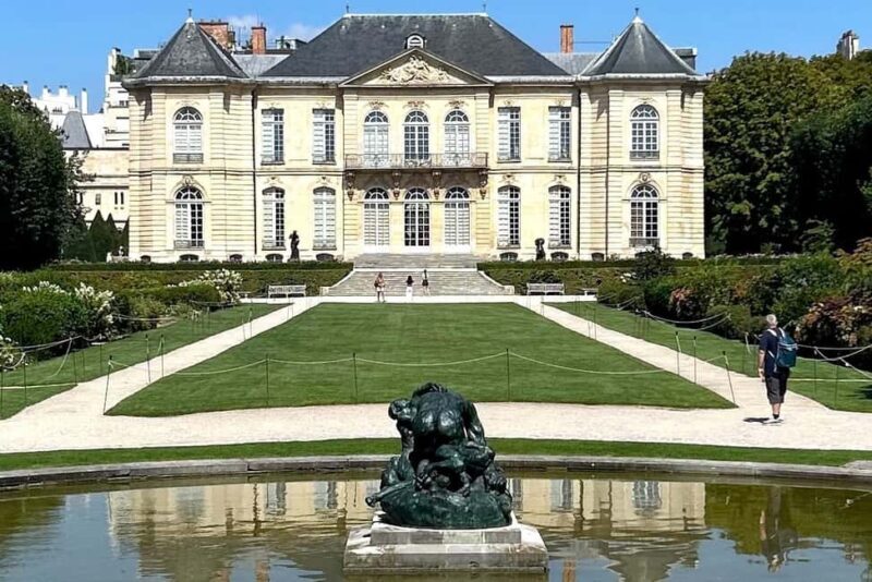 Paris: Orsay Museum and Rodin Museum Combo Entry Ticket - Who Should Consider This Tour?