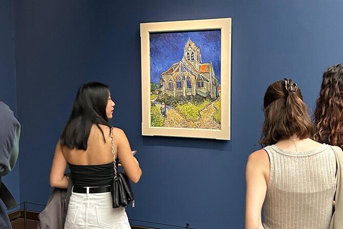 Paris: Orsay Museum Daily Entry Ticket - Key Points