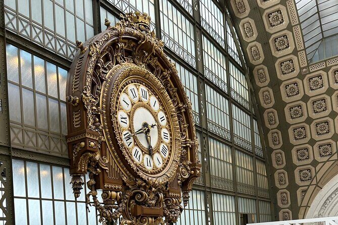 Paris: Orsay Museum Daily Entry Ticket - The Sum Up