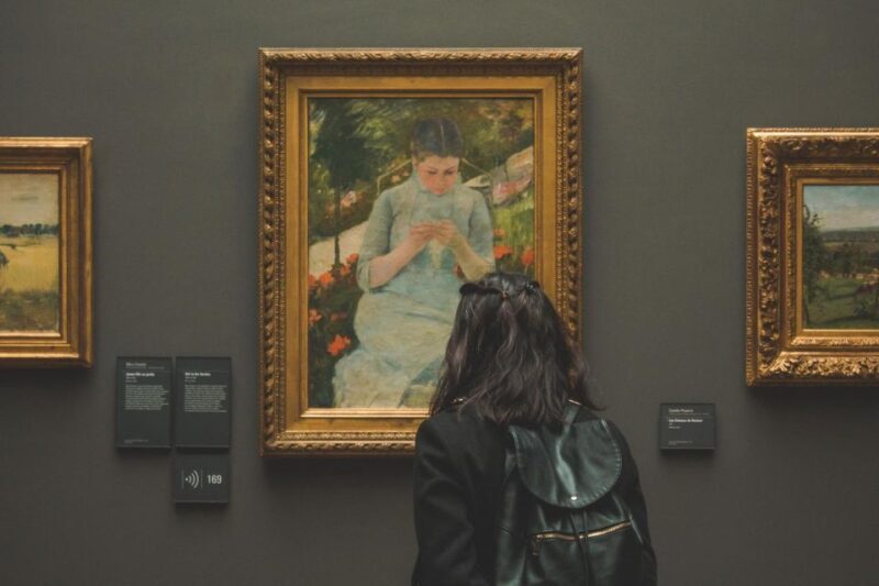 Paris: Orsay Museum Entry Ticket and Digital Audio Guide App - Why This Tour Stands Out