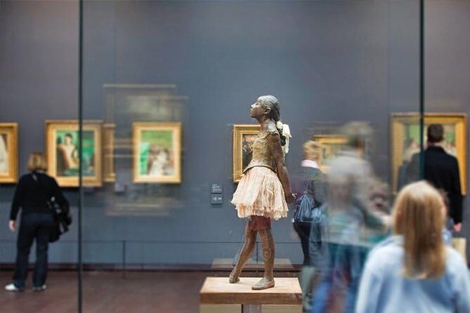 Paris Orsay Museum Private Tour for Kids with Tickets included - Key Points