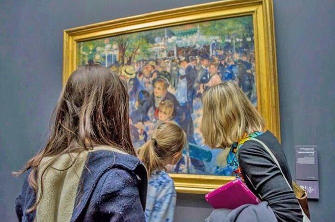 Paris Orsay Museum Private Tour for Kids with Tickets included - Exploring the Musée dOrsay with Kids: A Practical Review