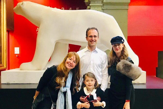 Paris Orsay Museum skip-the-line Tour with Kid-Friendly Activity! - Why Choose This Tour?