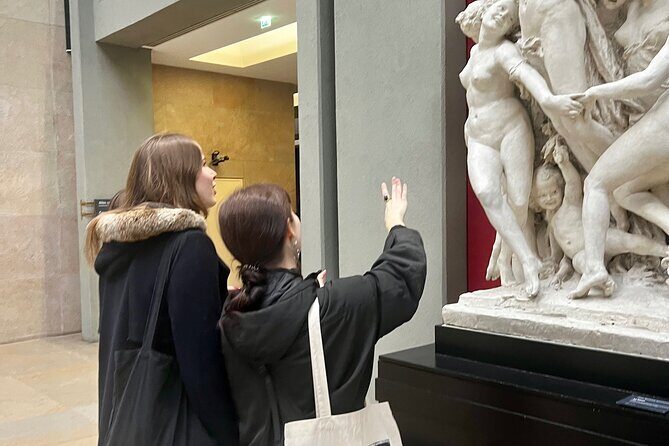 Paris Orsay Museum skip-the-line Tour with Kid-Friendly Activity! - Authentic Perspectives from Past Travelers