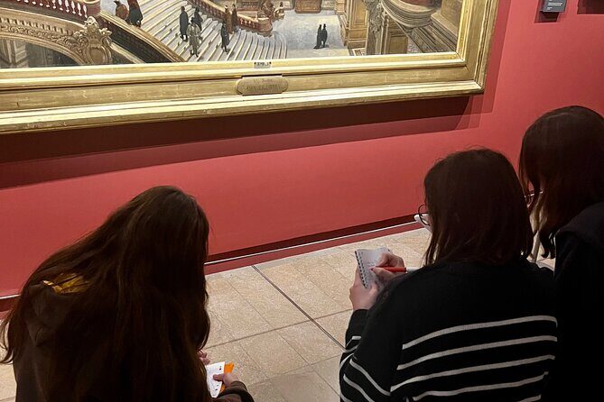 Paris Orsay Museum skip-the-line Tour with Kid-Friendly Activity! - Frequently Asked Questions