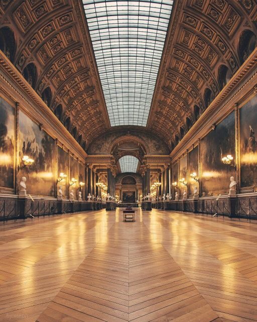 Paris: Palace of Versailles Ticket with Private Transfer - Discovering Versailles: What to Expect on This Tour