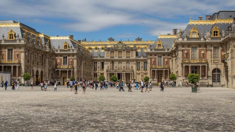 Paris: Palace of Versailles Ticket with Private Transfer - The Sum Up