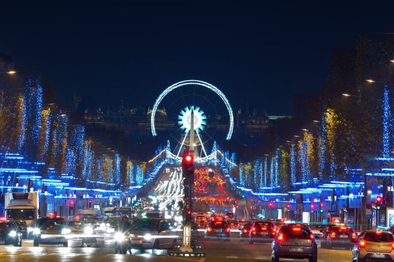 Paris: Panoramic Night Tour with Audio Guide and Host - Who Should Consider This Tour?