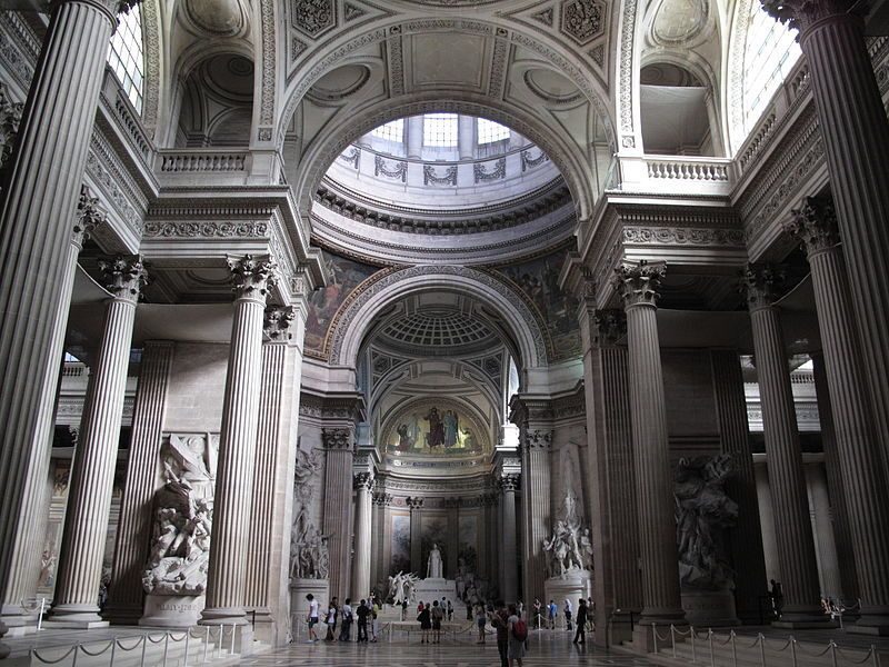 Paris: Panthéon Admission Ticket - The Unique Charm of the Panthéon: What to Expect
