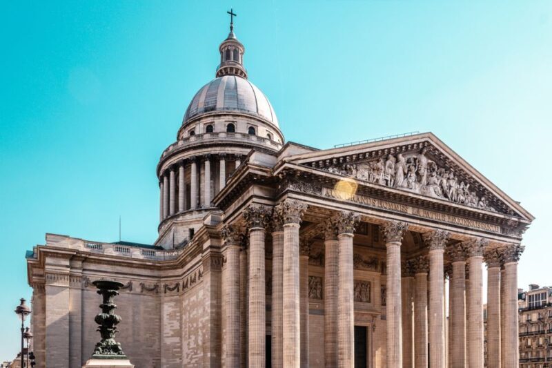 Paris: Panthéon Admission Ticket - Who Should Book This Tour?