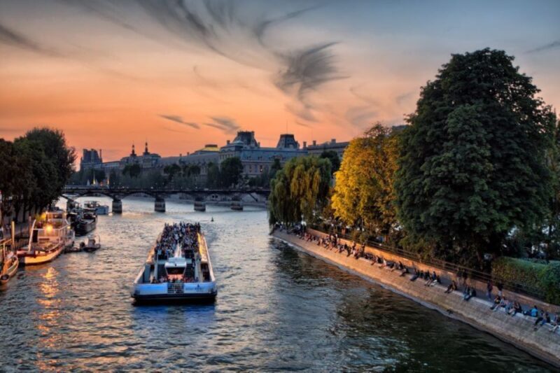 Paris: Pantheon Entry Ticket and Seine River Cruise - Who Will Love This Tour?