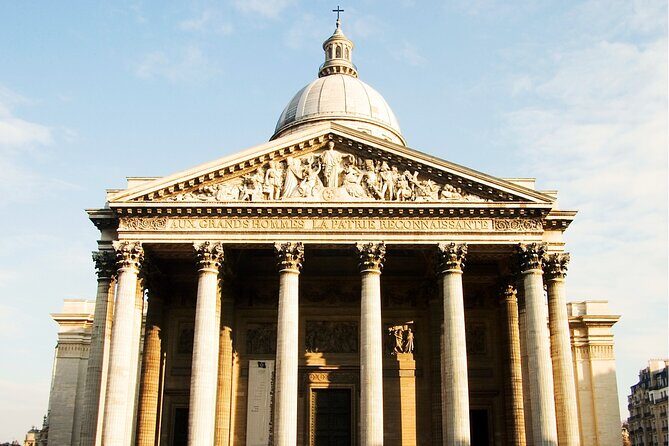 Paris: Pantheon Entry Ticket with Anytime Access and Audio - Key Points  
