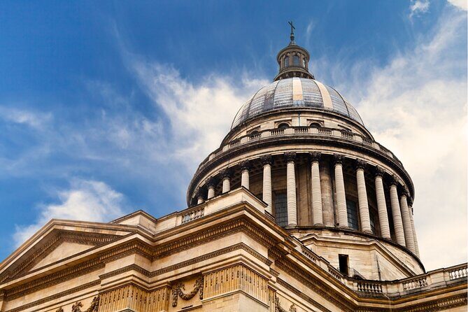 Paris: Pantheon Entry Ticket with Anytime Access and Audio - Authentic Traveler Insights